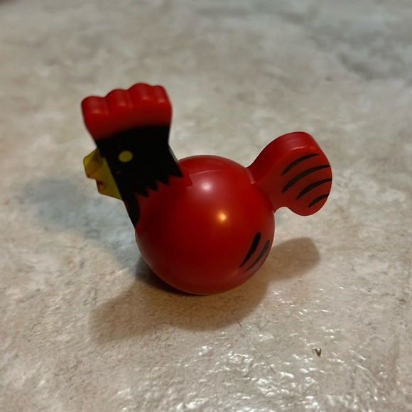 Fisher-Price | Toys | Vintage Fisherprice Little People Play Family Red ...